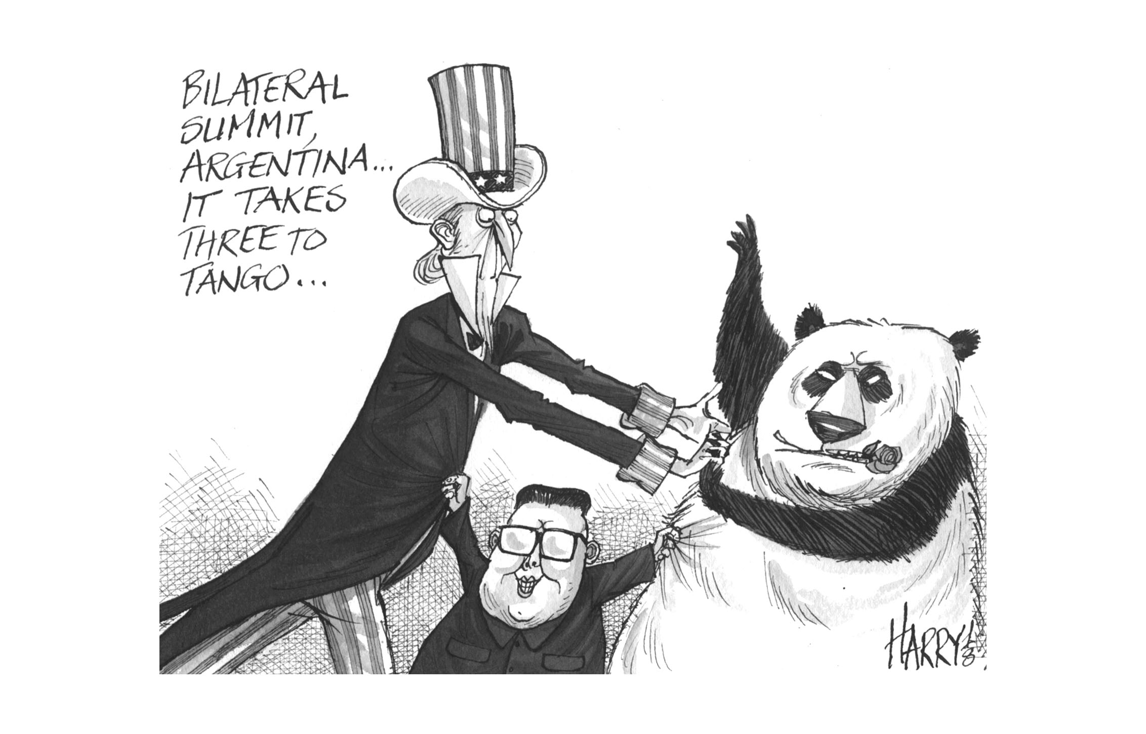 Argentine Tango : r/worldpoliticalhumour