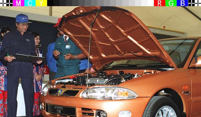 The Proton Saga: why would Malaysia sell its ‘symbol of dignity’ to ...