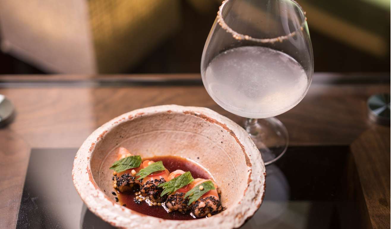 Bartender Michito Kaneko talks the award-winning walk | South China ...