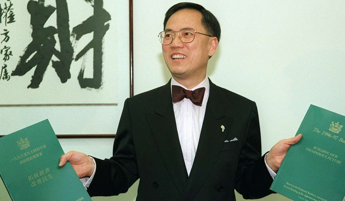 In pictures: the rise and fall of former Hong Kong leader Donald Tsang ...