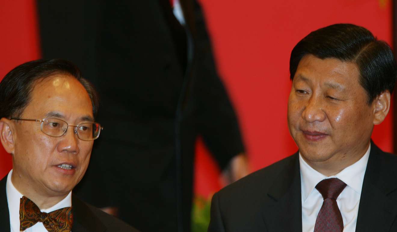 In pictures: the rise and fall of former Hong Kong leader Donald Tsang ...