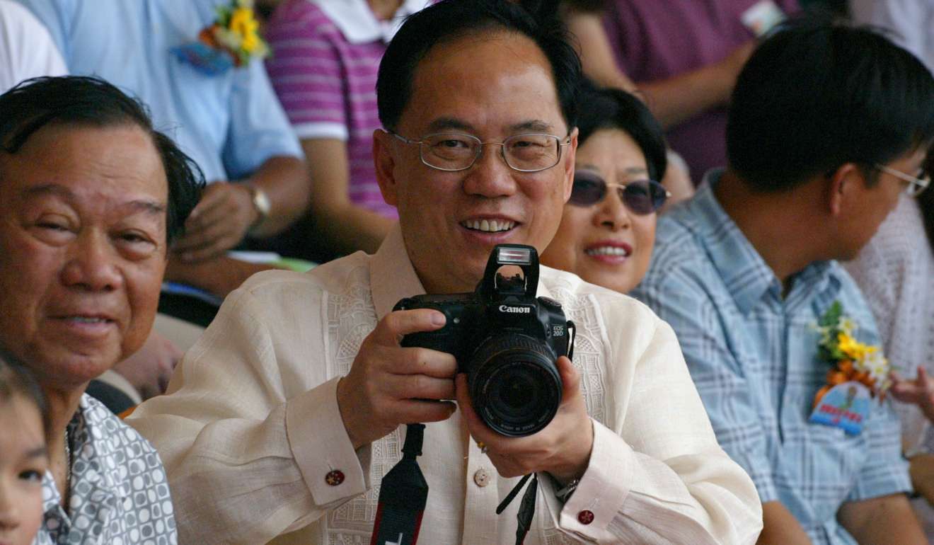 In pictures: the rise and fall of former Hong Kong leader Donald Tsang ...