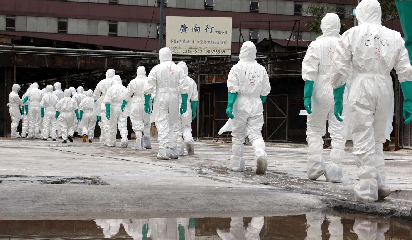 As bird flu outbreaks become more common in China and elsewhere ...