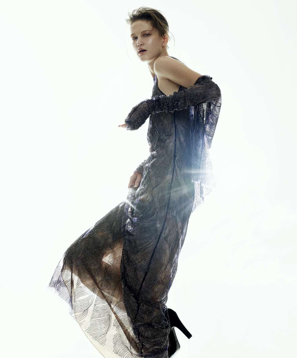 Six looks from the sexy sheer trend | South China Morning Post