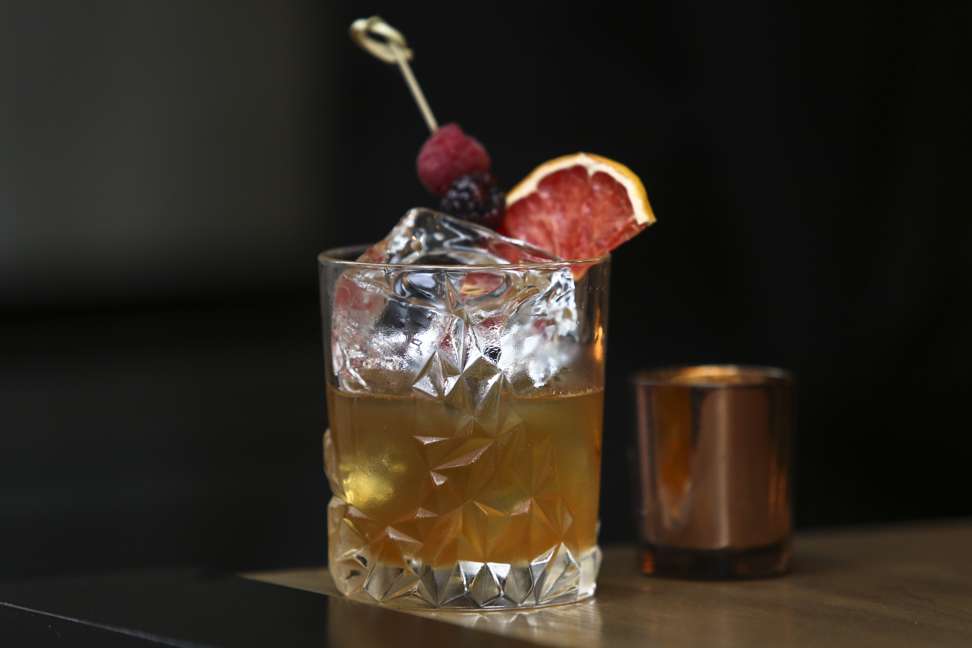 Bar review: Halcyon in Central – cute sounding sweet cocktails in a ...