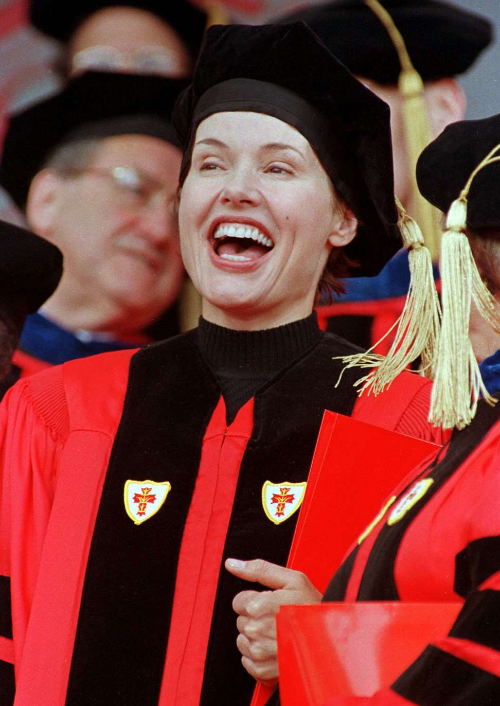 How Geena Davis became a champion for women on screen | South China ...