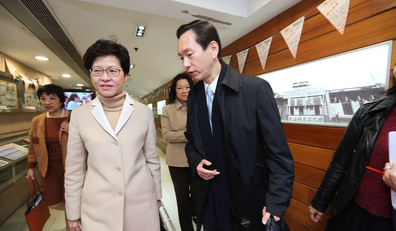 Bernard Chan set to be convenor of Hong Kong chief executive-elect ...