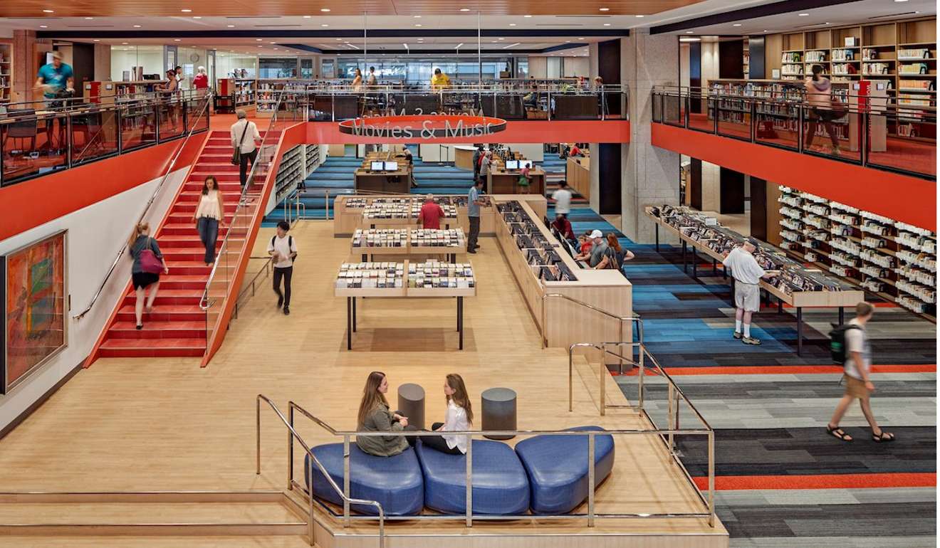 8 most beautiful new libraries in the world | South China Morning Post
