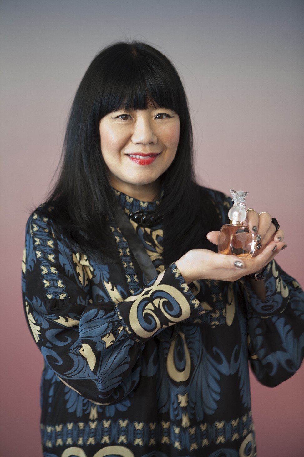 Anna Sui gets a degree, and her due | South China Morning Post