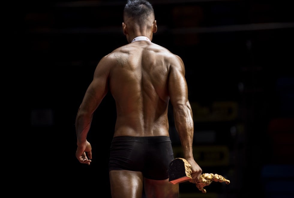 In pictures: the Hong Kong Bodybuilding Championships | Post Magazine ...