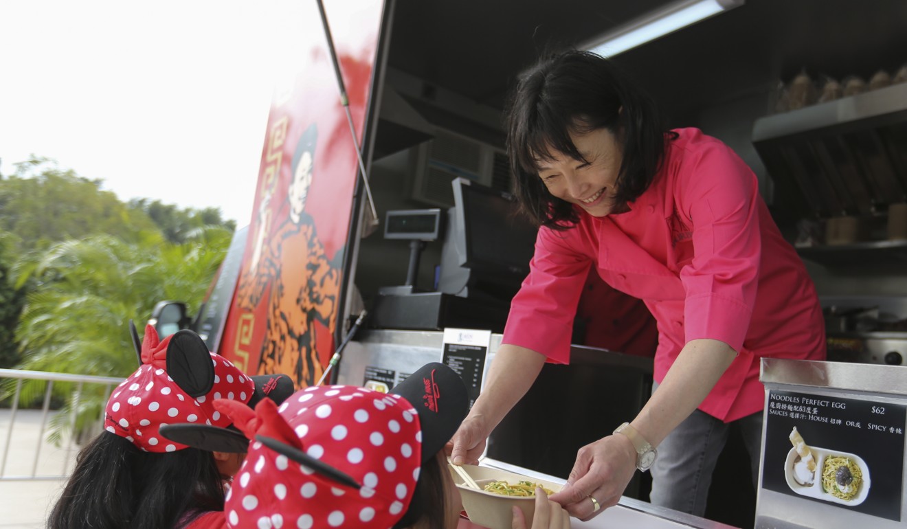 Poor locations hurt Hong Kong food truck scheme, officials say | South ...