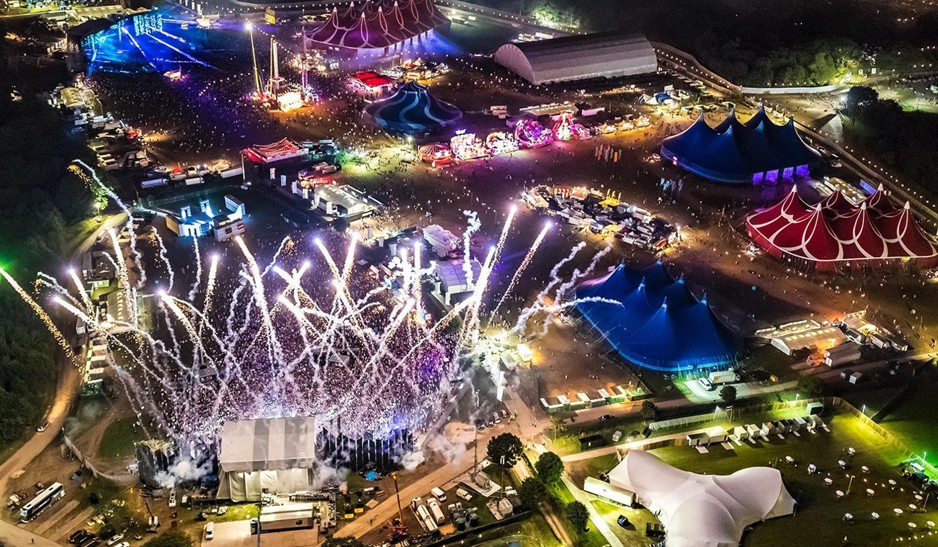 Creamfields electronic dance music festival to make its Hong Kong debut ...