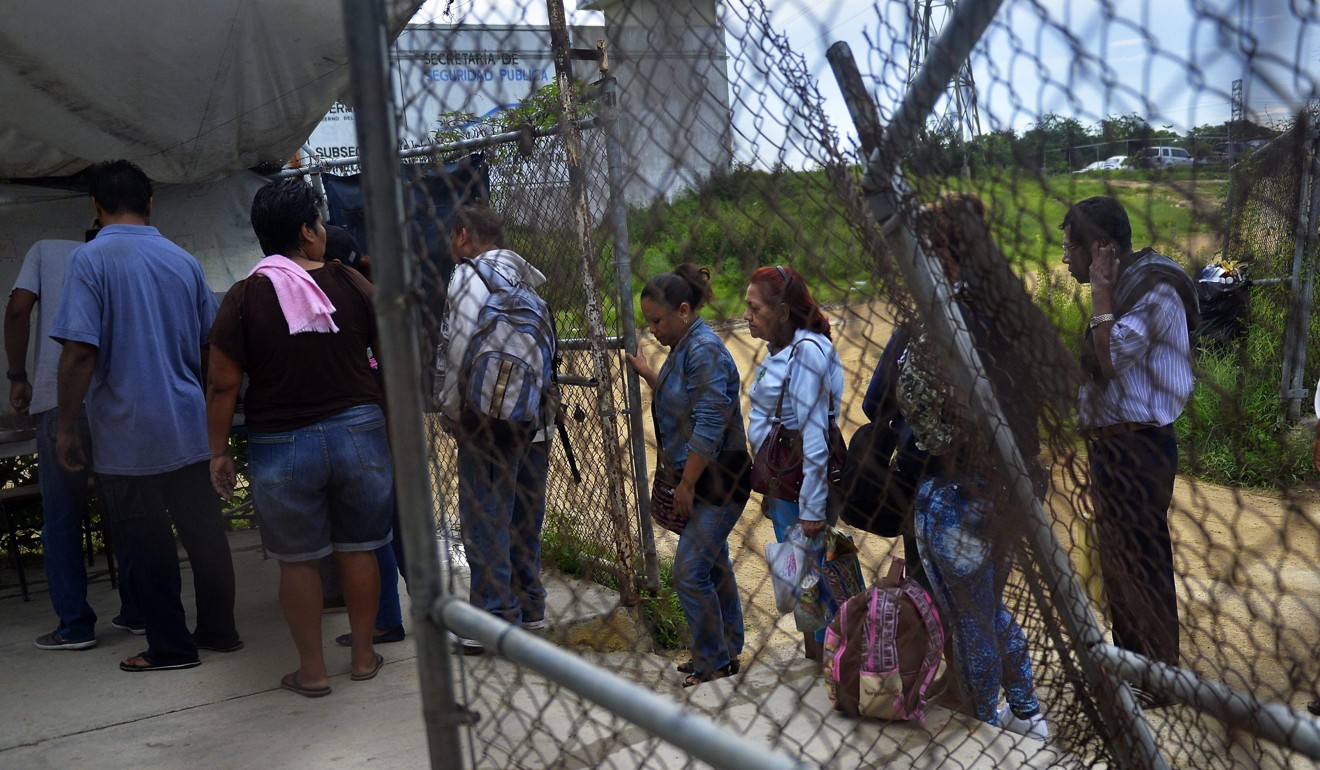 Families grieve after rival Mexican drug gangs hack each other to death ...