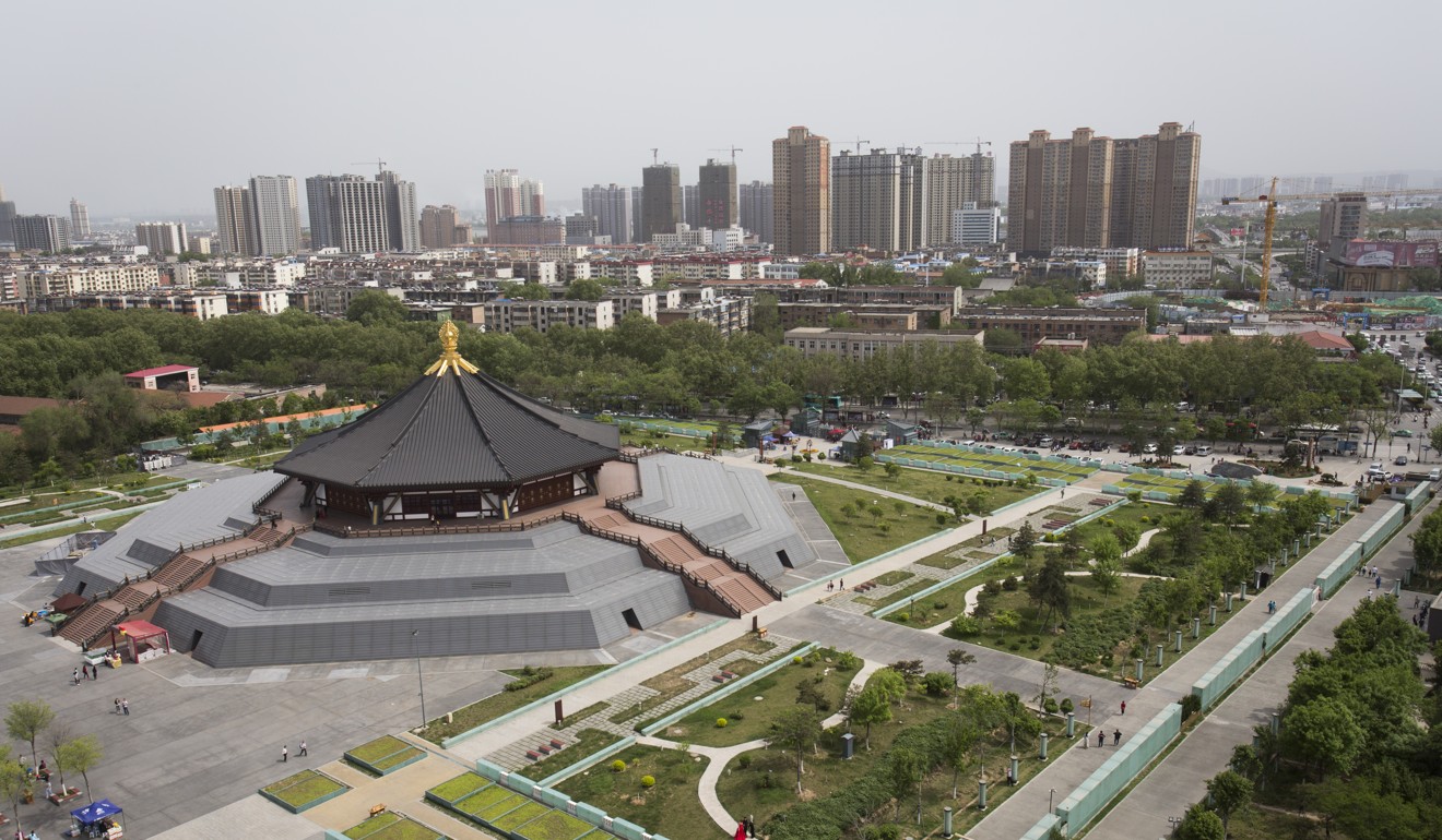 The rise and fall of Luoyang, China’s forgotten capital | Post Magazine ...