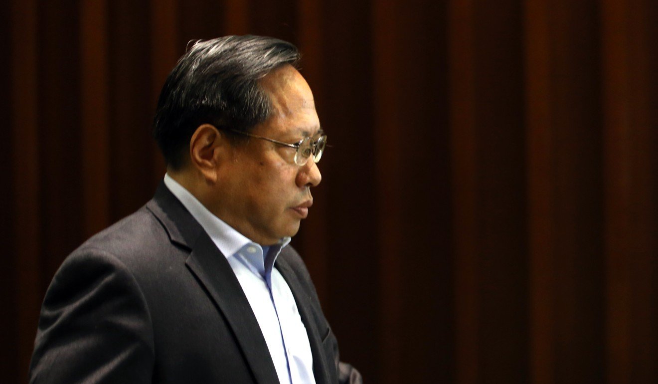 Veteran Hong Kong politician Albert Ho undergoes surgery for early ...