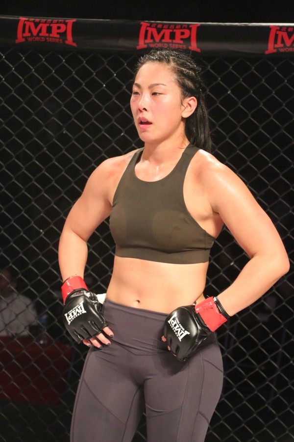 Hong Kong’s Ramona Pascual adding firepower to her arsenal as she aims ...