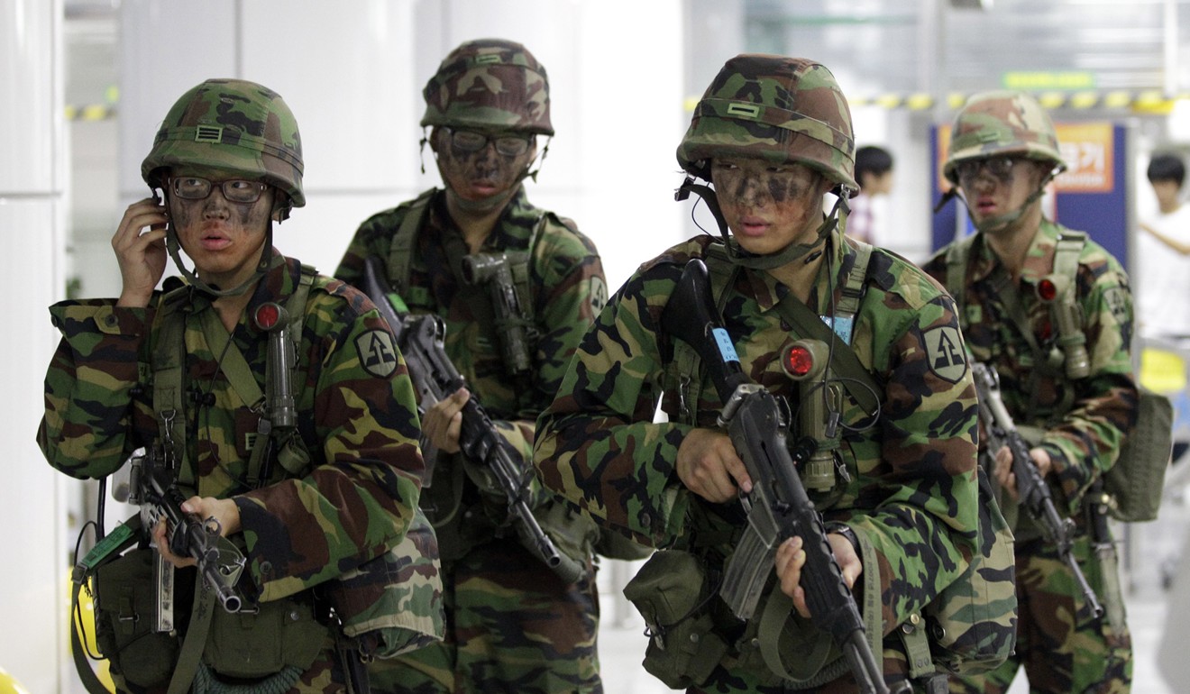 US-South Korea war games start as Pyongyang warns of ‘actual fighting ...