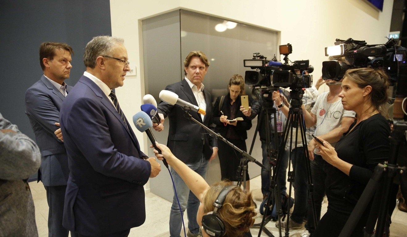 Dutch police make second arrest linked to possible terror plot | South ...