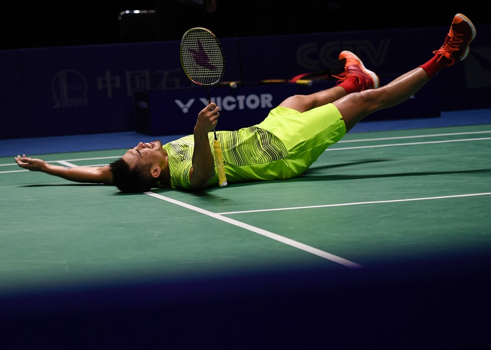 Lin Dan hopes to continue until Tokyo 2020 Olympics after completing ...