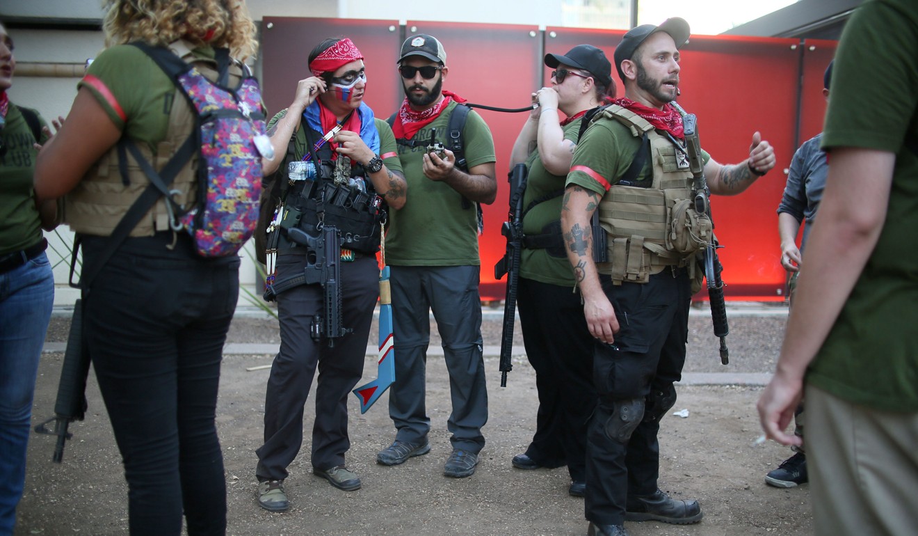 Republicans want easier rules to buy silencers for guns in US | South ...