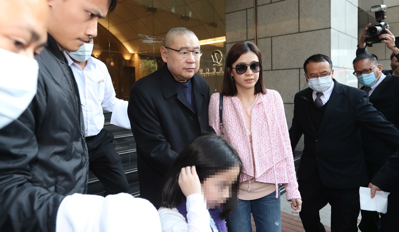 Chinese developer Kaisa soars 26pc as Hong Kong tycoon Lau’s family ...