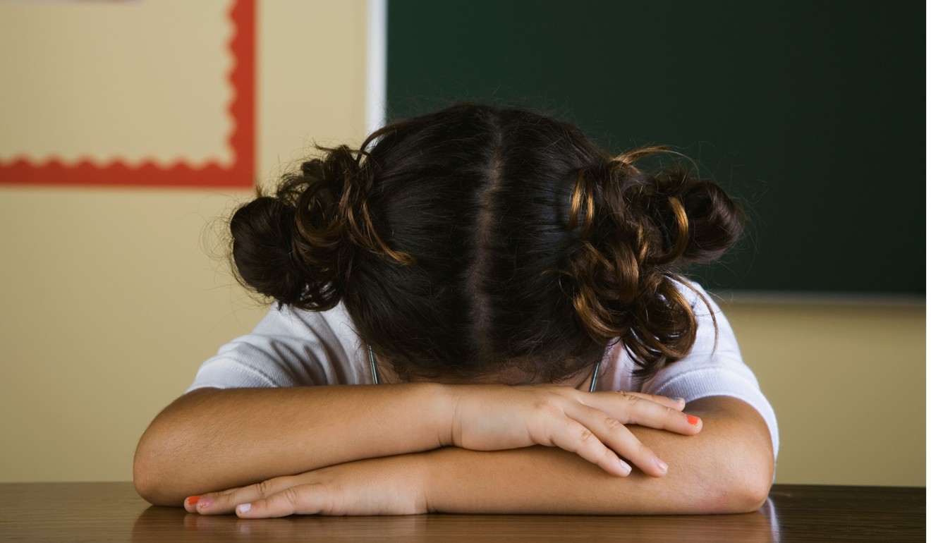 Naughty classmates are distracting my Year 3 child, what should I do ...