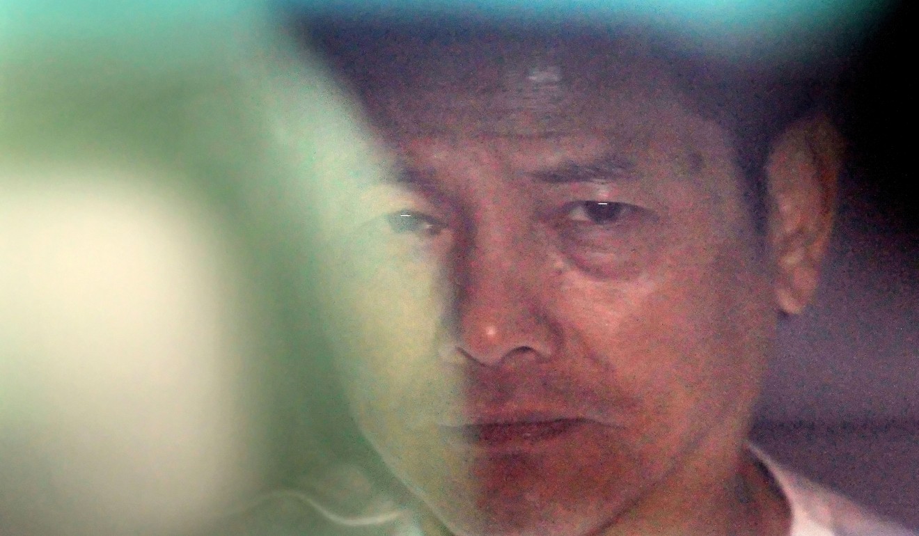 A cryptocurrency deal and a triad boss called Broken Tooth – what can ...