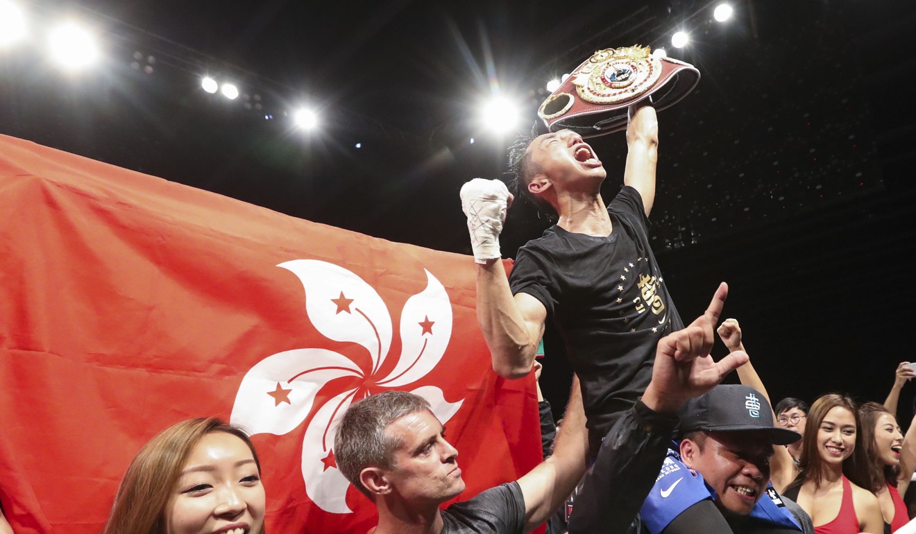 Hong Kong superstar Rex Tso out of action for six months as he recovers ...