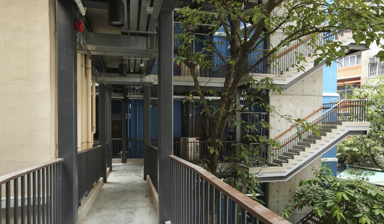 Hong Kong’s historic Blue House wins Unesco’s highest heritage ...