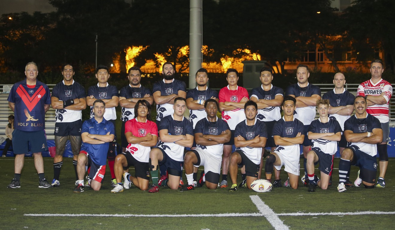 Hong Kong’s first official rugby league test match proves code is here ...