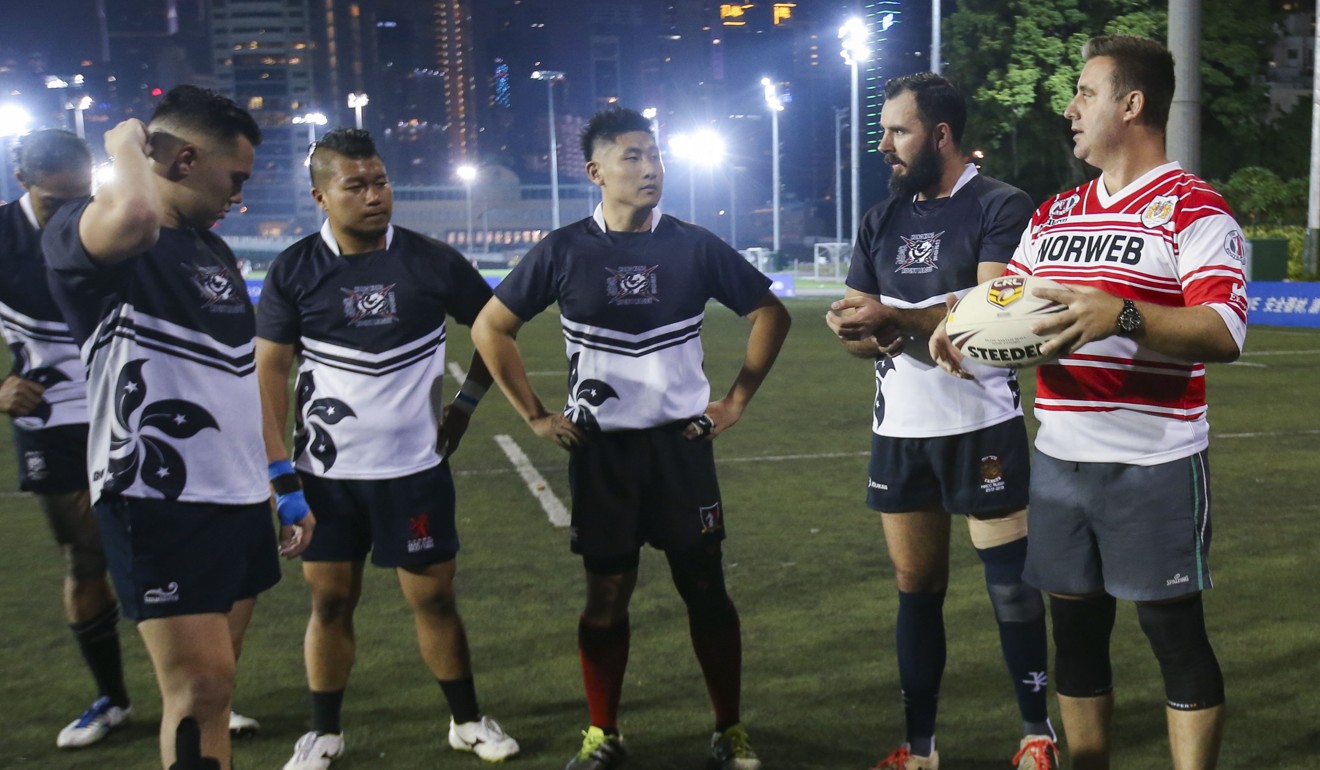 Hong Kong’s first official rugby league test match proves code is here ...