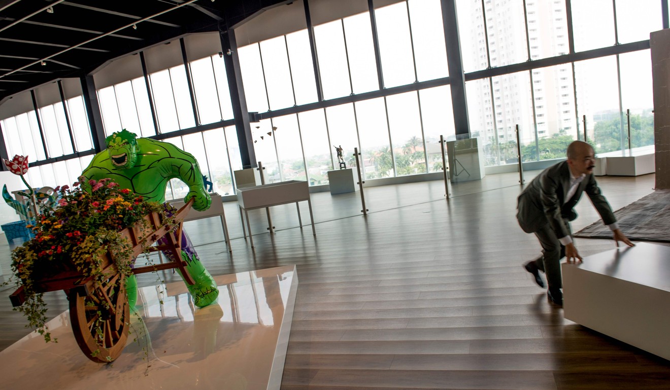 Modern masters meet at Museum MACAN, Indonesia’s first contemporary art ...