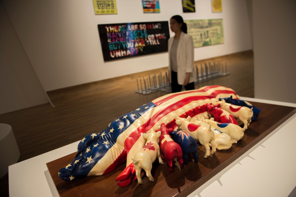 Modern masters meet at Museum MACAN, Indonesia’s first contemporary art ...