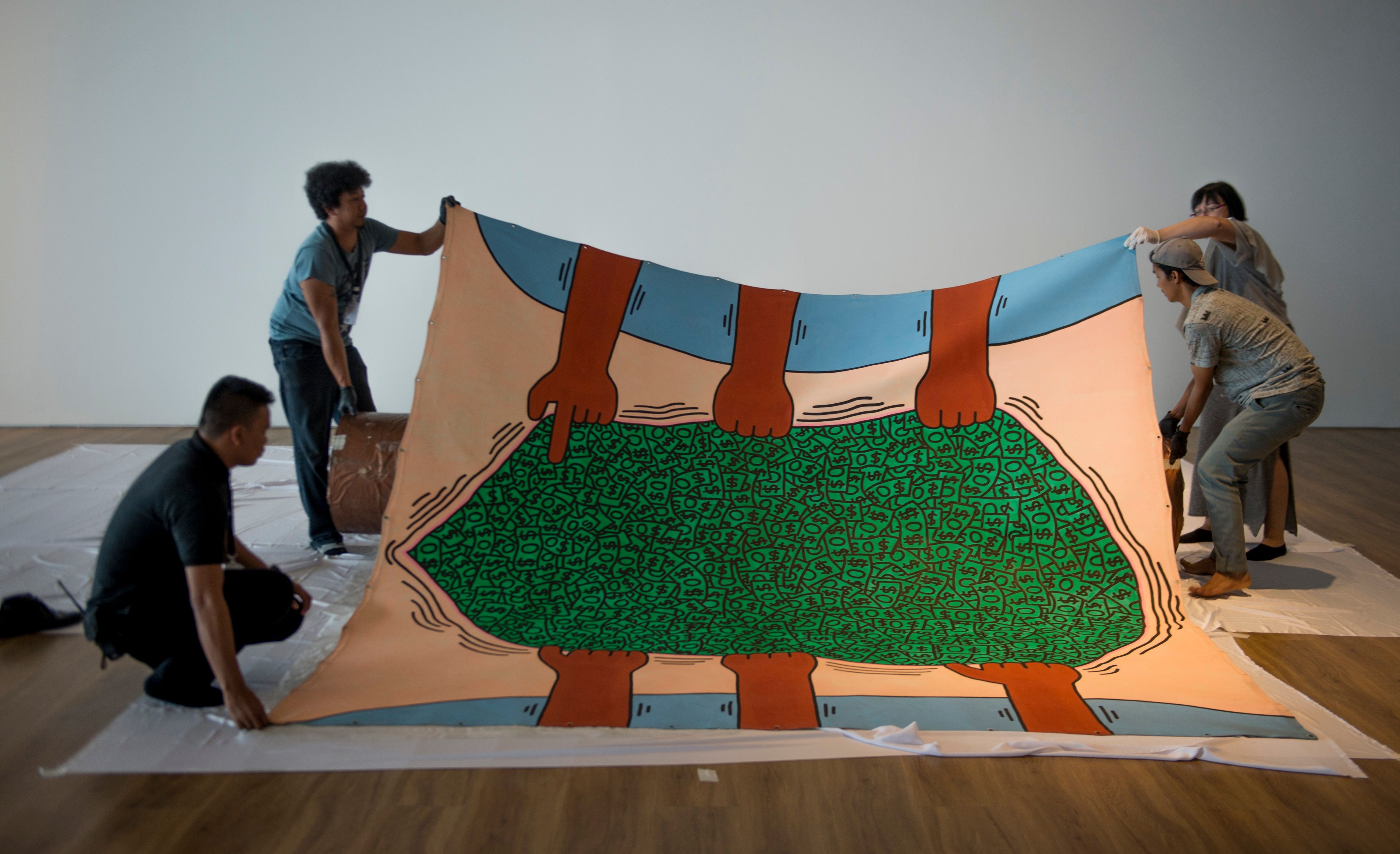 Modern masters meet at Museum MACAN, Indonesia’s first contemporary art ...