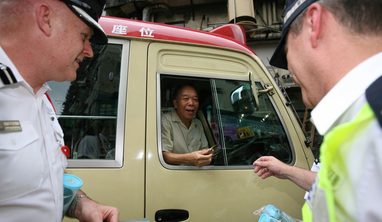 Exclusive Is There A Future For Foreign Police Officers In Hong Kong
