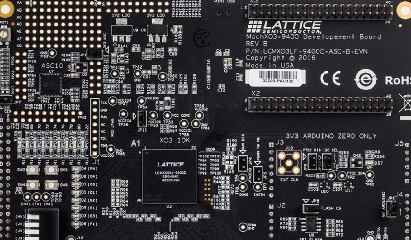 US charges four engineers with stealing chip designs to sell to rival ...