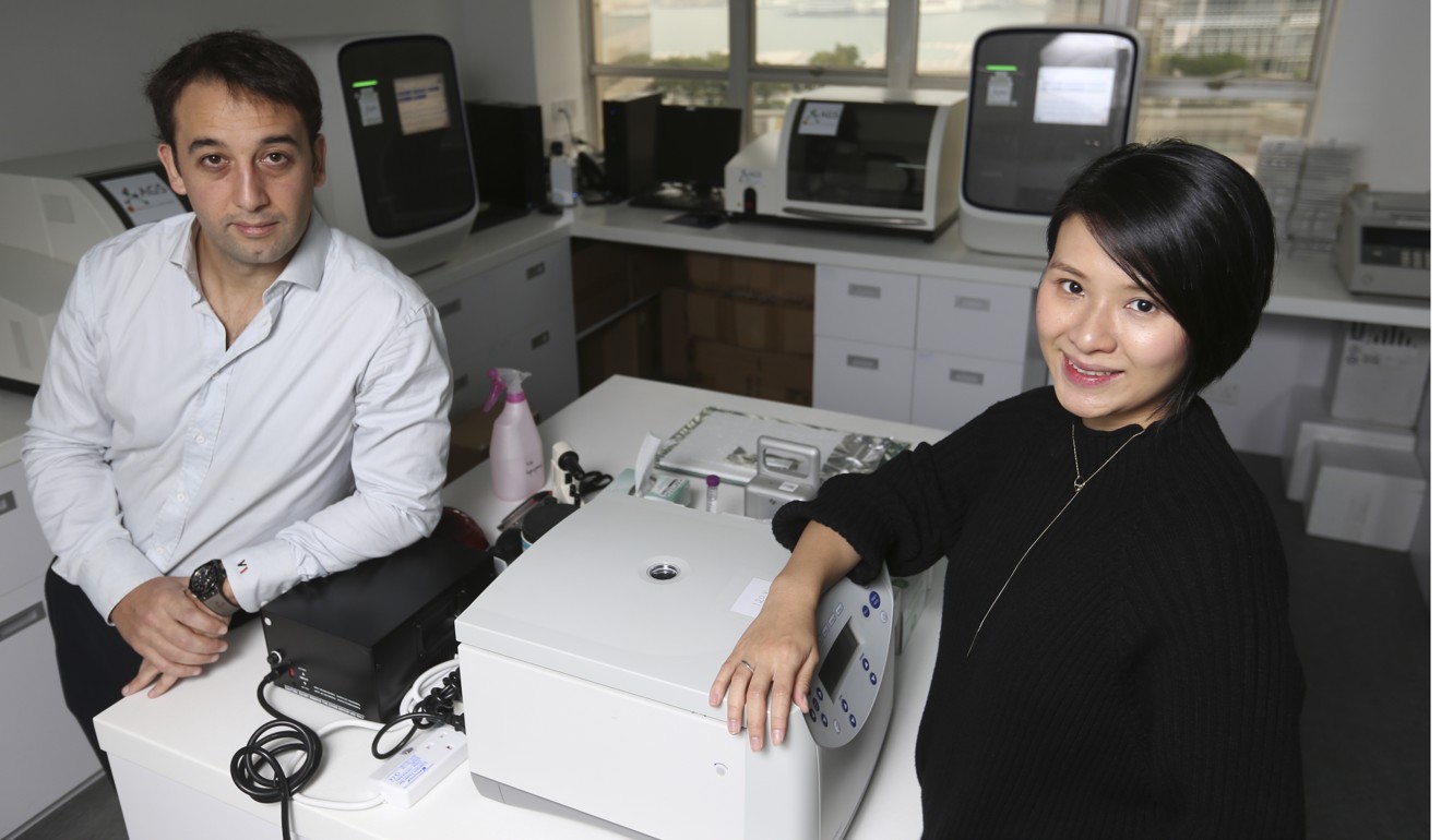 US$600 DNA test that tells you how to exercise and what to eat offered ...