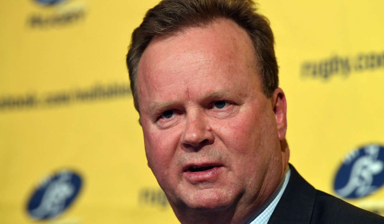 New Rugby Australia chief Raelene Castle becomes first ever woman to ...