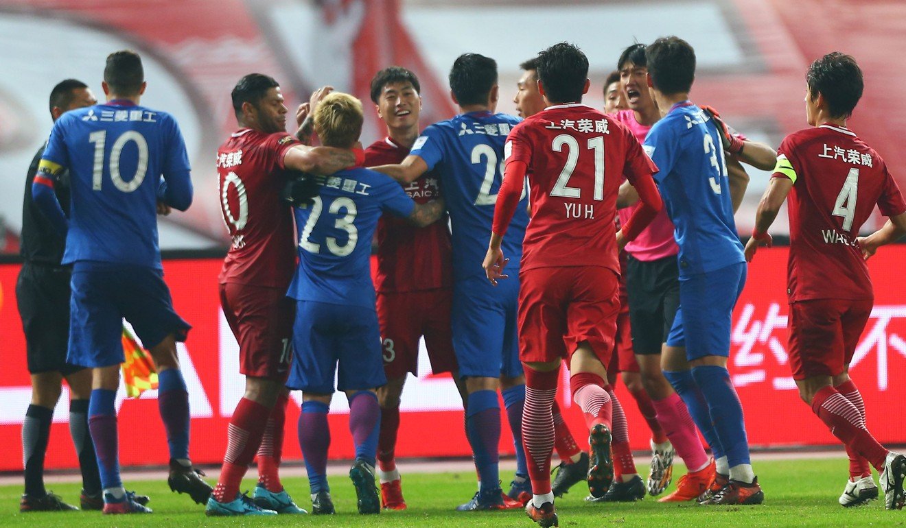 Five areas to tackle for new Shanghai SIPG boss Vitor Pereira | South ... Five areas to tackle for new Shanghai SIPG boss Vitor Pereira | South ...
