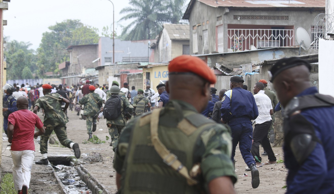 Eight killed, church altar boys detained, as DR Congo forces launch ...