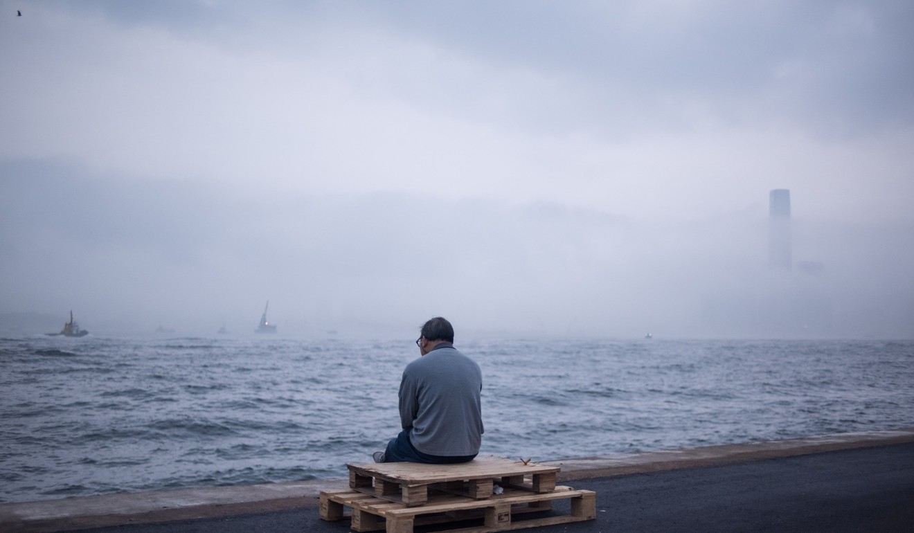 Hong Kong’s hazy days may have more deadly effect on those with mental ...
