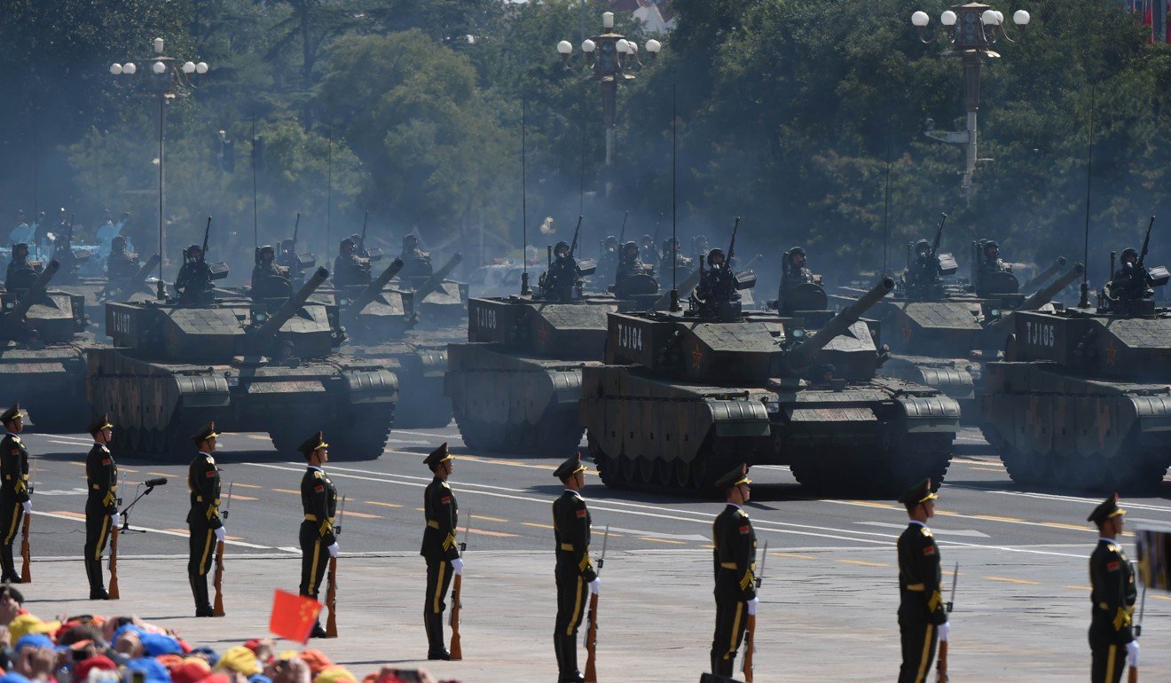 ‘King of Explosives’ who extended firing range of China’s artillery ...