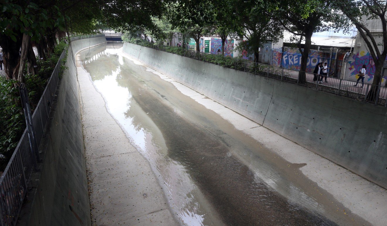 Open up Hong Kong’s rivers and drainage channels to revitalise city ...