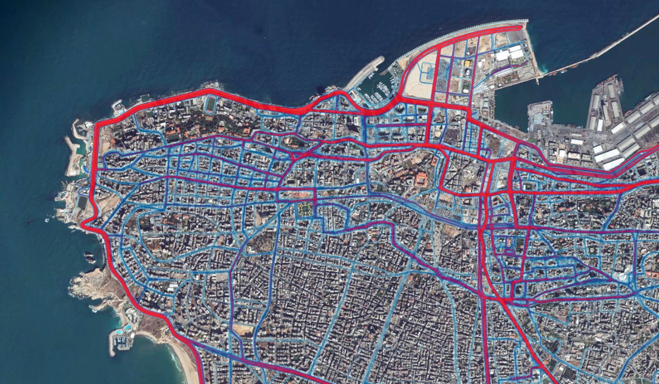 Fitness tracking app Strava reveals location of secret US army bases ...