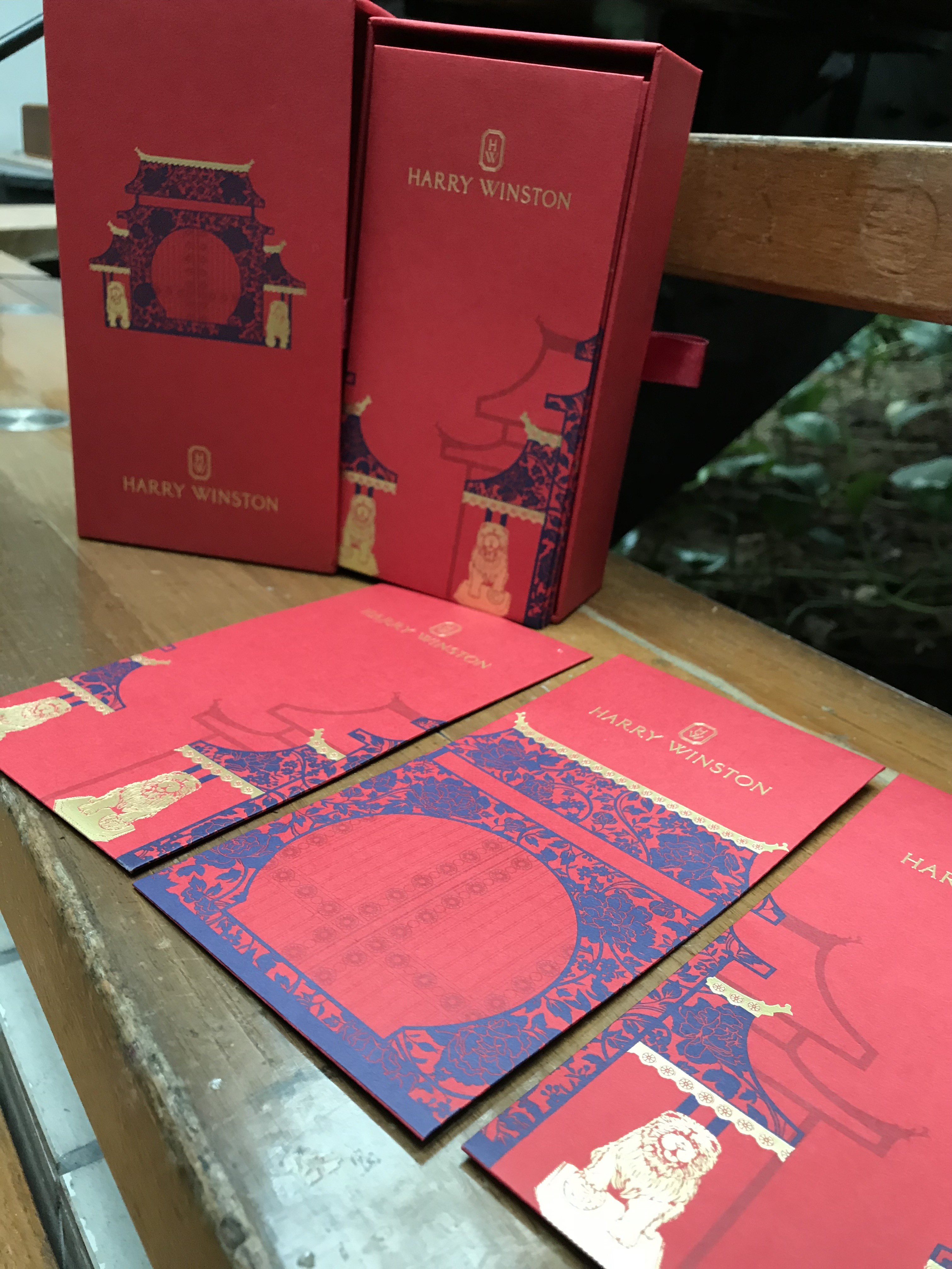 Top 15 Luxury Red Envelopes For Lunar New Year 2018 South China