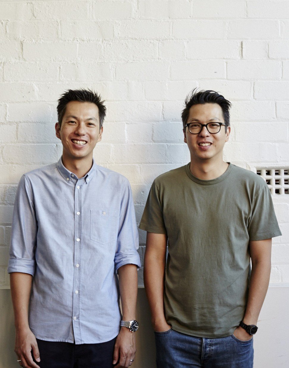 The story of Incu: how Hong Kong-born twins built a fashion empire in ...