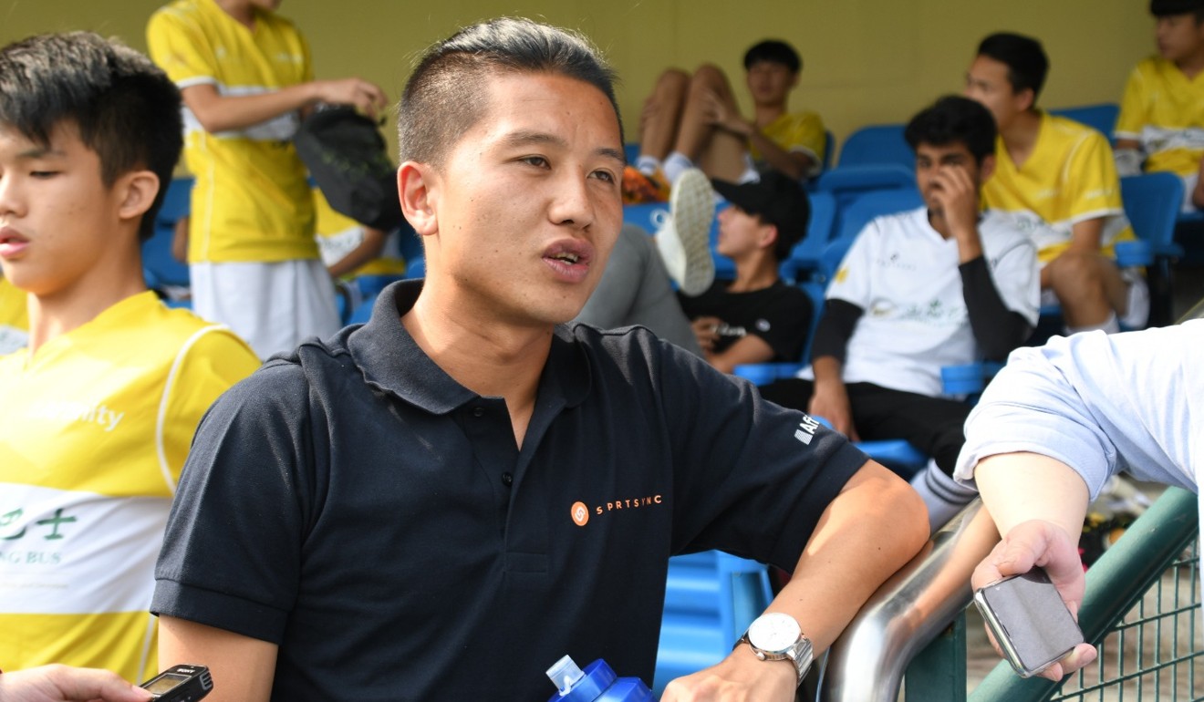 American dream: young Hong Kong hopefuls try to impress scouts from top ...