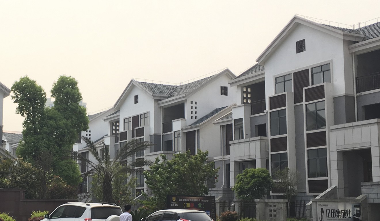 China’s property boom spreads to poorer rural areas as fears grow of a ...
