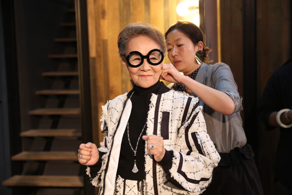 Hong Kong Film Awards nominees star in exclusive photo shoot ahead of ...