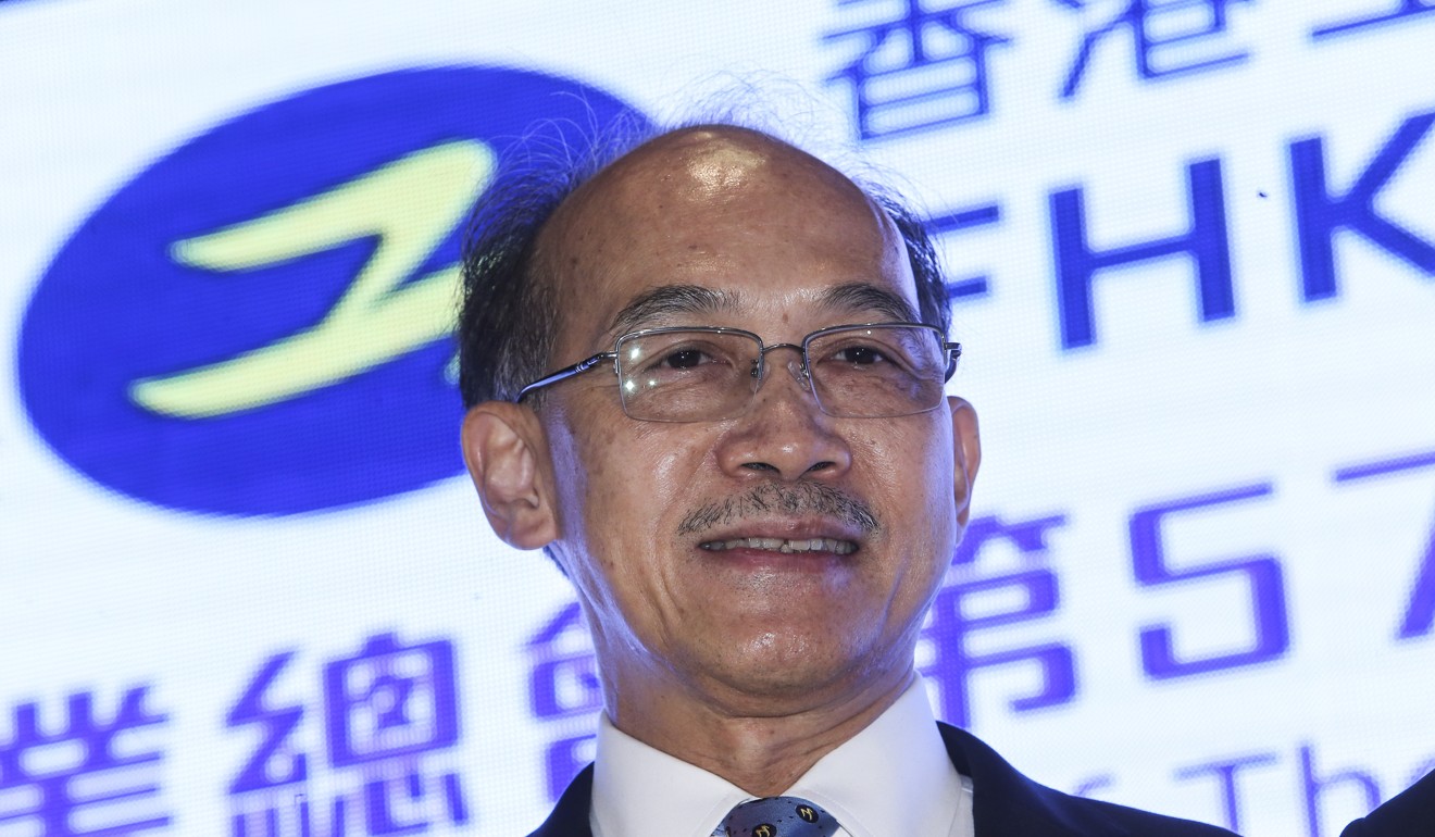 Hong Kong business leaders band together to oppose scrapping MPF ...